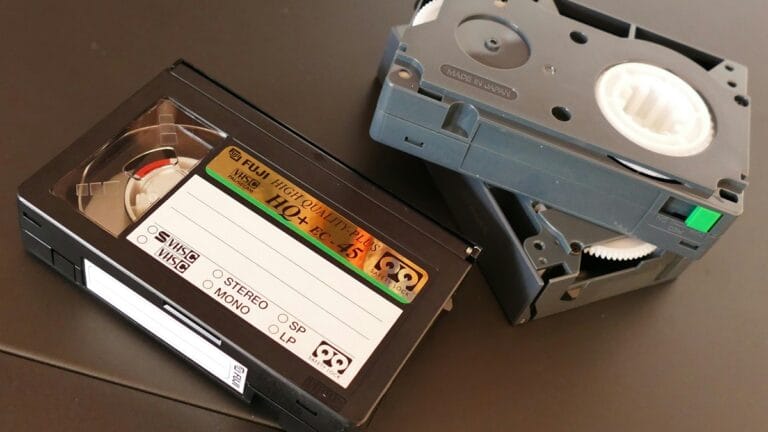Glossaire des formats de cassettes audio - Numérisation de supports